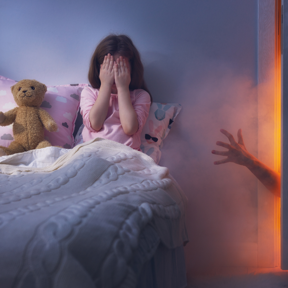 7 steps to banish nightmares in children | Cherished Sleep